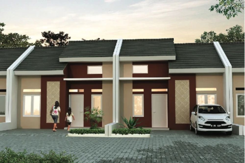 Inilah Green Emerald Cisoka Karya PT Sinar Baru Property